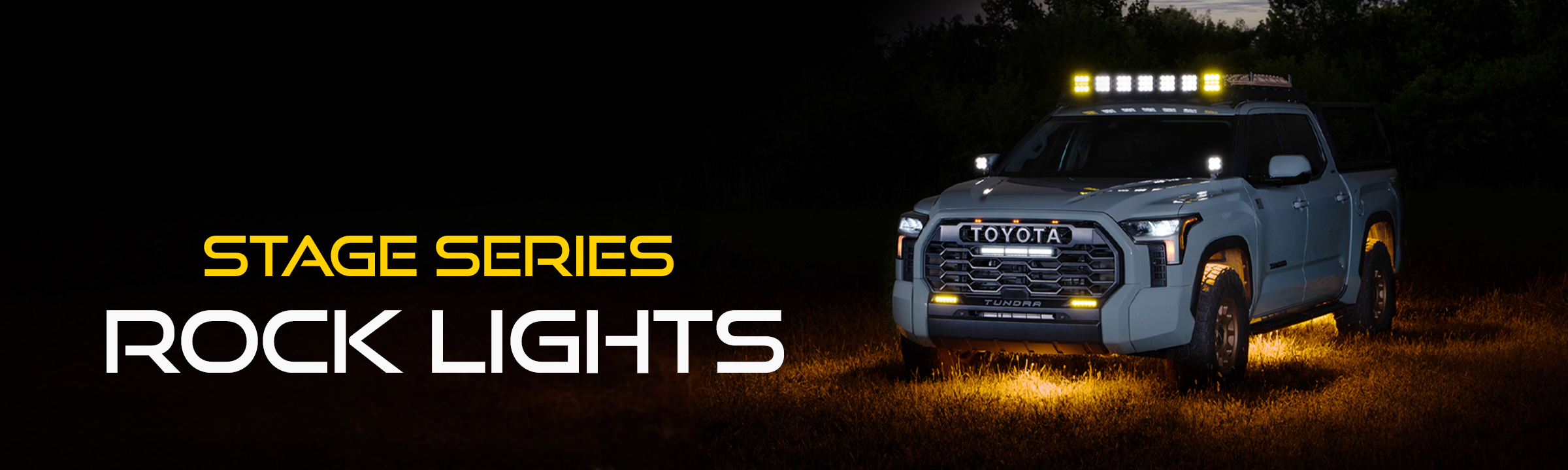 LED Rock Lights | Truck, Jeep, & UTV Kits