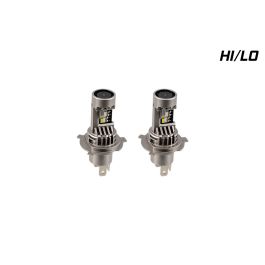 Hi/Lo Beam LED Headlight Bulbs for 2018-2020 Kia Rio (w/o projector) (pair)