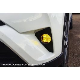 Changement des phares antibrouillard RAV4 XLE 2020 ? | Toyota RAV4 Forums