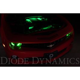 RGBW Multicolor Engine Bay LED Kit
