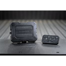 Diode Dynamics D-Switch 8-Channel Automotive Switch Panel