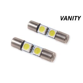 Vanity Light LEDs for 2016-2018 Ford Focus RS (pair)