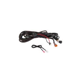 Heavy Duty Single Output 4-pin Wiring Harness