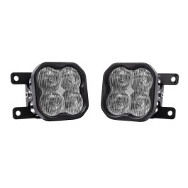 SS3 LED Fog Light Kit for 2009-2014 Ford Focus