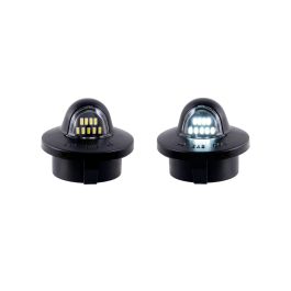 1990-2014 Ford F-150 LED License Plate Lights (pair)