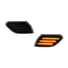 2018-2025 Jeep JL Wrangler LED Sidemarkers (pair)