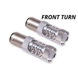 Front Turn Signal LEDs for 2017-2019 Hyundai Santa Fe XL (pair)