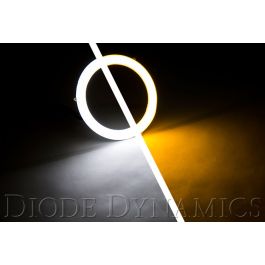 HD LED Switchback Halos (pair)