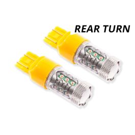 Rear Turn Signal LEDs for 2024-2025 Chevrolet Trax (pair)