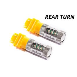 Rear Turn Signal LEDs for 2007-2010 Lincoln MKX (pair)