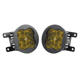 SS3 SAE LED Fog Light Kit
