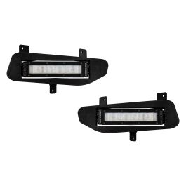 Diode Dynamics / FoxBeam Fog Light Bar Kit | Nissan Titan Forum