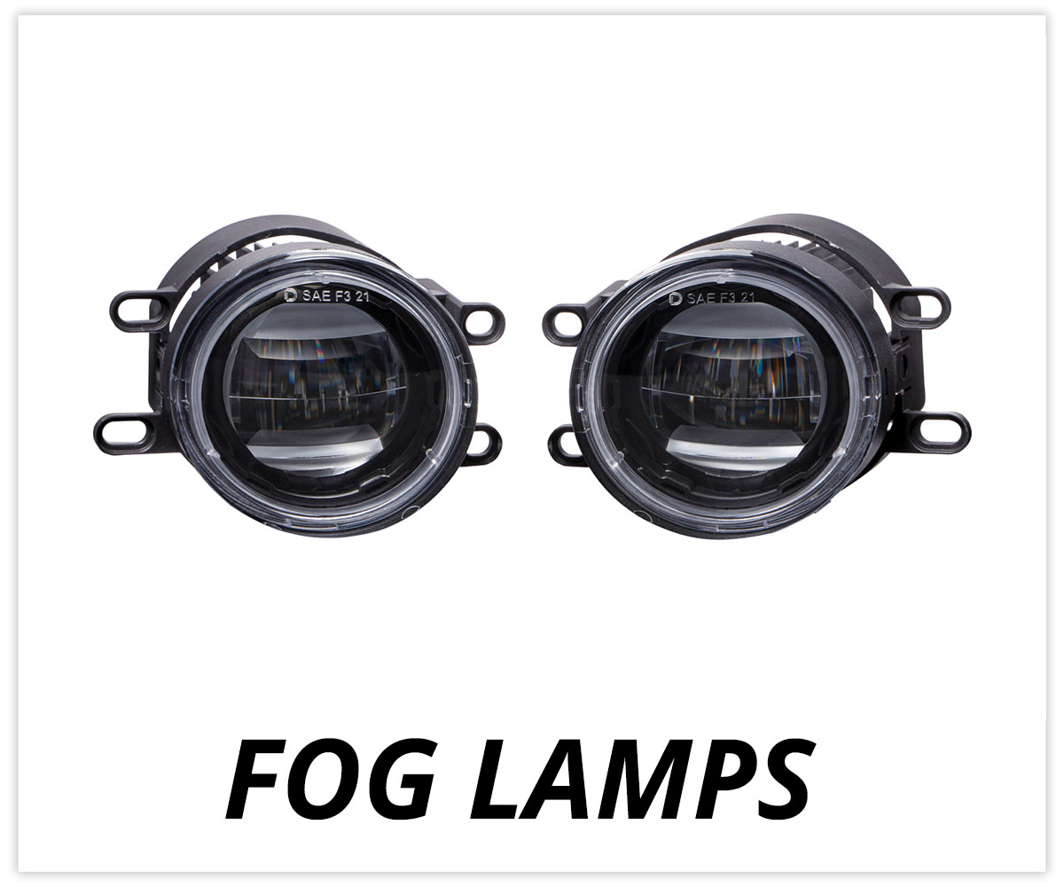 LED Lamp Upgrades for Your Vehicle | Diode Dynamics