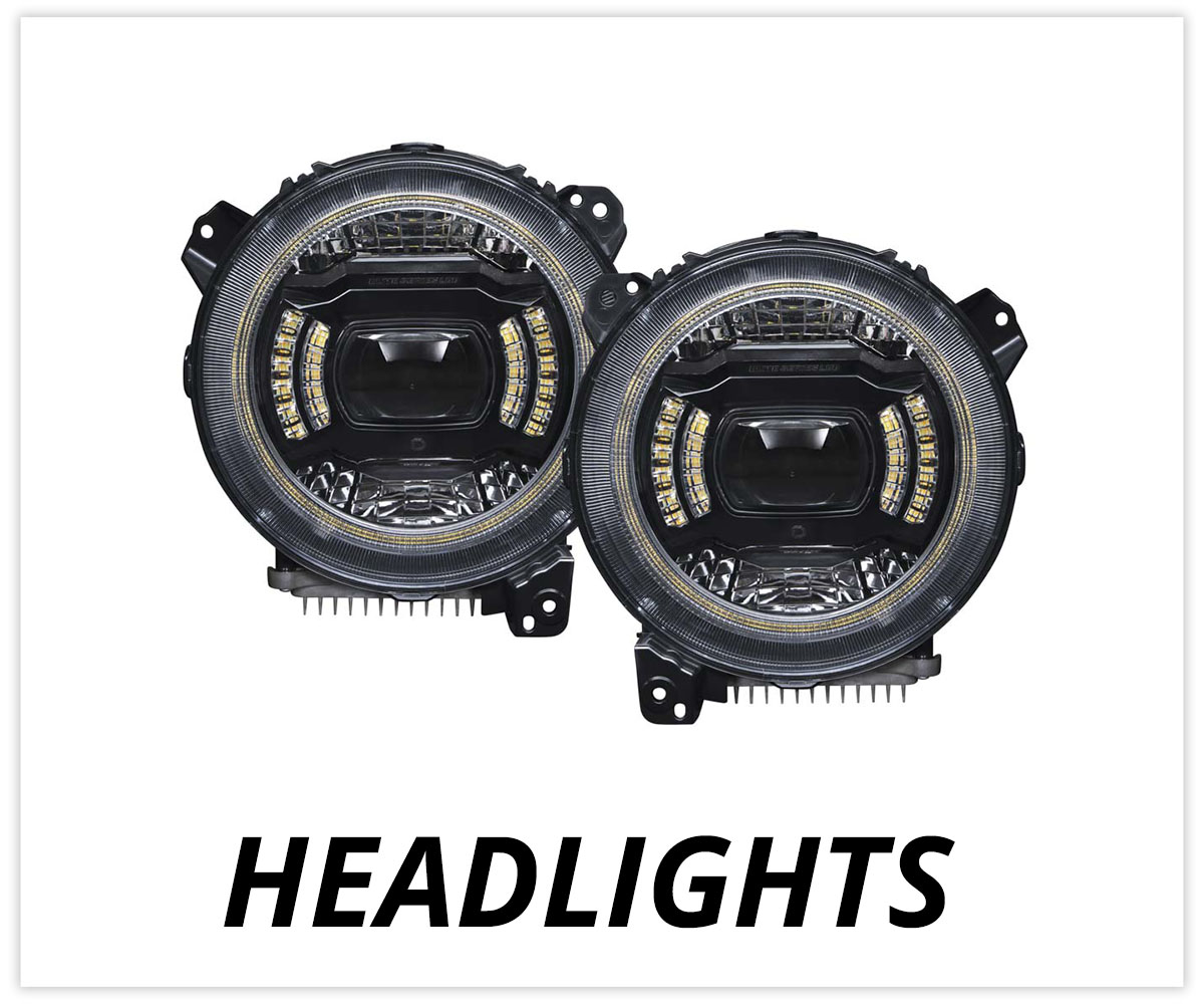 LED Lamp Upgrades for Your Vehicle | Diode Dynamics