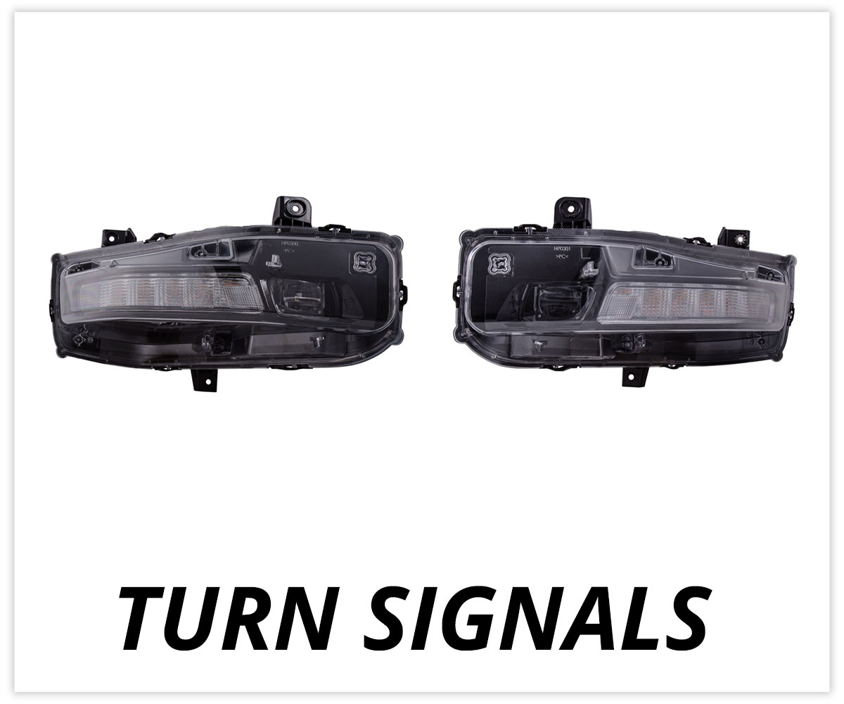 LED Lamp Upgrades for Your Vehicle | Diode Dynamics